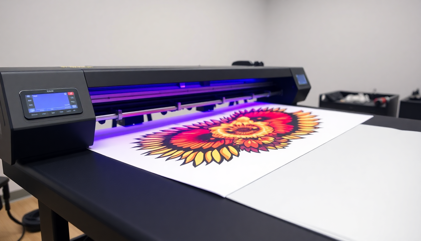 UV DTF Printing Solutions for Scaling Custom Apparel Brands in 2025 ...