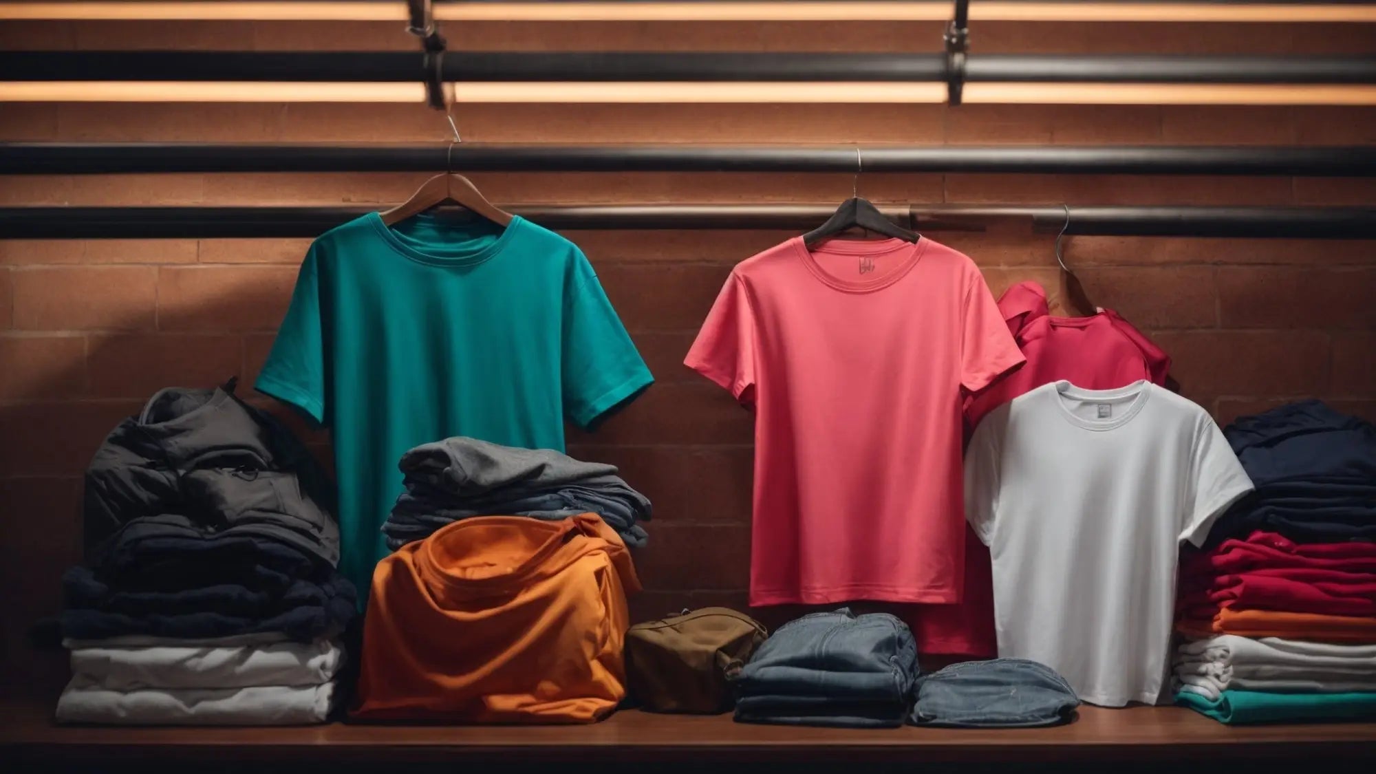 Blank Apparel Essentials: Best Shirts & Hoodies for Custom Printing ...