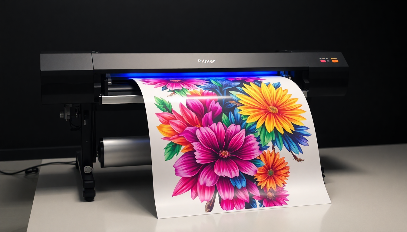 UV DTF Technology 2025: Revolutionizing Custom Apparel for Small ...