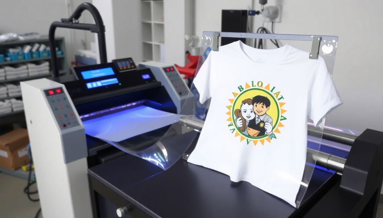 Innovative UV DTF Solutions in 2025 to Boost Apparel Sales & Efficiency ...
