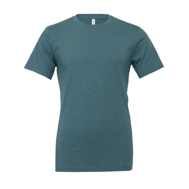 BELLA + CANVAS - Jersey Tee - 3001CVC – MAYA TX
